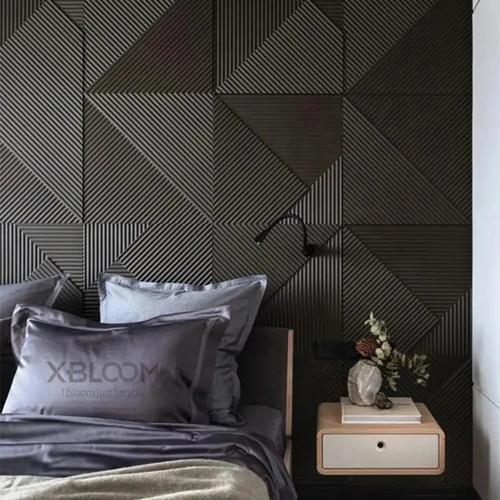 Jual Wallpanel 3D PVC Premium Dekorasi Dinding Ruangan Wall Panel ...