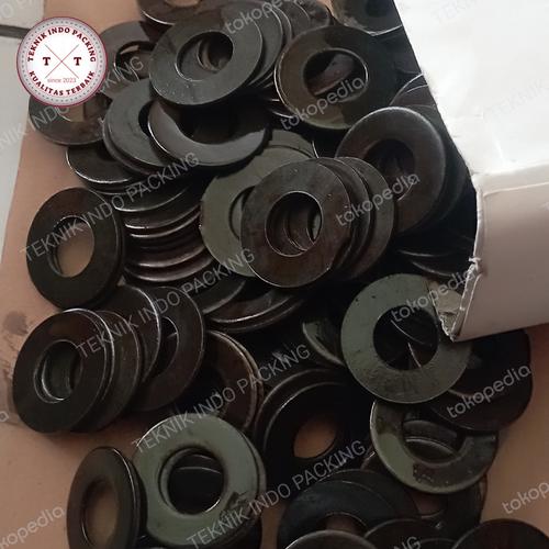 Jual RING PLAT BAJA HITAM M18/RING VER/RING PER/CINCIN/BAJA HITAM ...