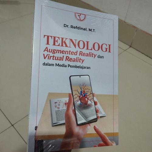 Jual Teknologi Augmented Reality dan Virtual Reality dalam Media ...