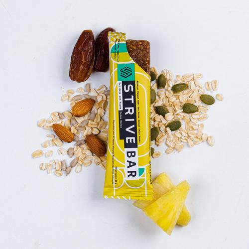 Jual STRIVE Energy Bar Full Bar 1 Box - jahe - - striveindonesia ...