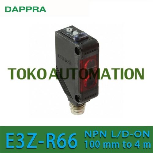 Jual E3Z-R66 4M NPN Small photoelectric sensor with built-in amplifier SW21 - Jakarta Utara ...