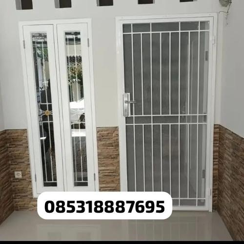 Jual PINTU KASA NYAMUK ALUMINIUM - Jakarta Barat - MANDIRI MURNI ...