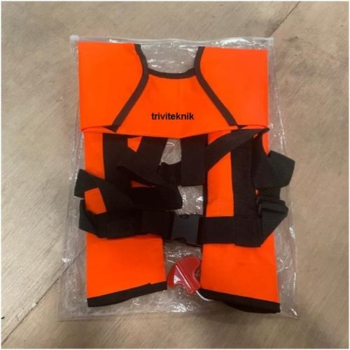 Jual keselamatan gas Co2,inflatable life Jacket automatic marine ...