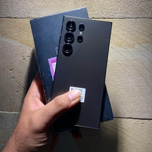 Jual Samsung S24 Ultra 5G 12/256 gb Resmi SEIN Like New - Kota ...