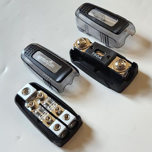 Jual Fuse Holder Single Fuse 150 Ampere atau Double Fuse 2x80 Ampere ...