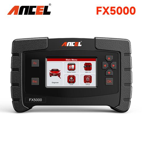 Jual 2023 ANCEL FX5000 OBD Tools Semua Sistem Pemindai Mobil EPB Setel ...