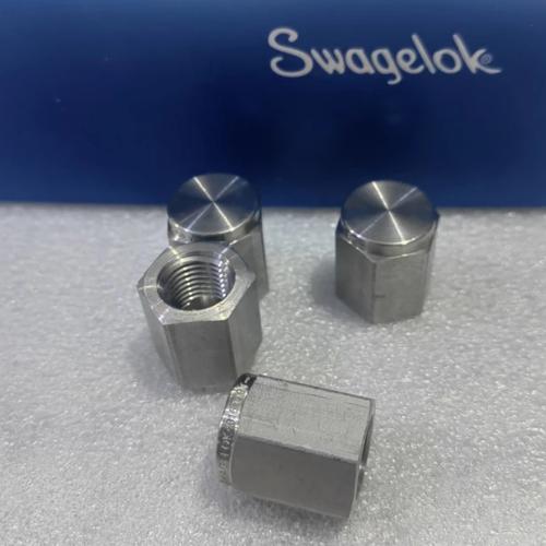 Jual SS-6CP Female cap 3/8 " FNPT SWAGELOK SS316 - Jakarta Barat - CV ...