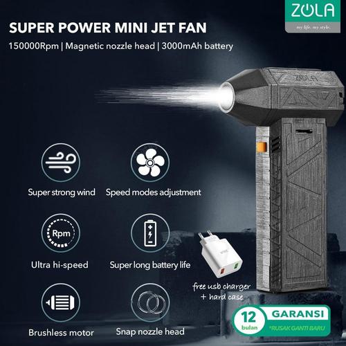 Jual KT Zola Mini Jet Turbo Air Duster Blower Keyboard Komputer Laptop ...