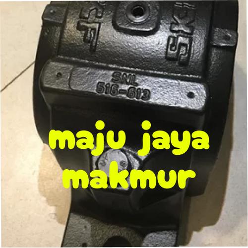Jual HOUSING PLUMMER BLOCK BEARING SNL 516 - 613 SKF ORIGINAL - Kota ...