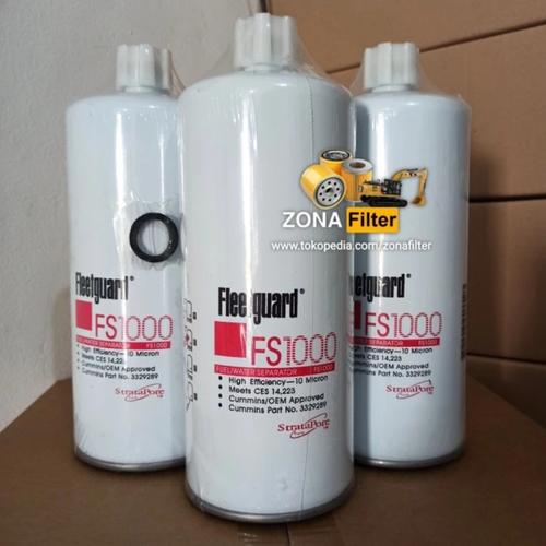Jual fs1000 fuel filter fs 1000 fuel water separator fs 1000 filter ...
