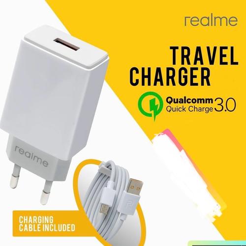 Jual Charger Ori Realme 20W Realme X2/X2 Pro/C17/C25/C35/C51/C53/C55 ...