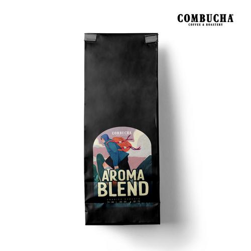 Jual Biji Kopi Espresso Blend Kopi Susu Ekonomis 1 KG | 50:50 | 70:30 - 50:50, 500gr - Kota ...