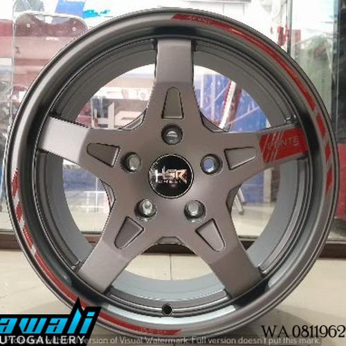 Jual VELG MOBIL STARGAZER CRETA XPANDER CIVIC RING 16 PENTE HSR ...
