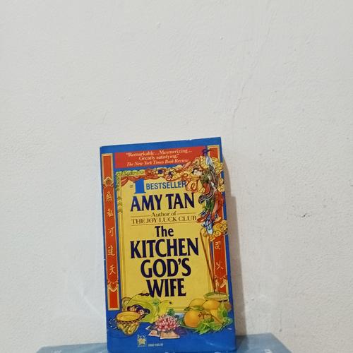 Jual ORIGINAL THE KITCHEN GOD S WIFE - AMY TAN - Kota Depok - Toko ...