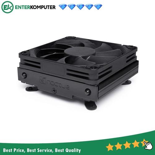 Jual Noctua Nh-L9I Ch.Bk Chromax Black - Jakarta Pusat - JUNJUNGAN MARTS | Tokopedia
