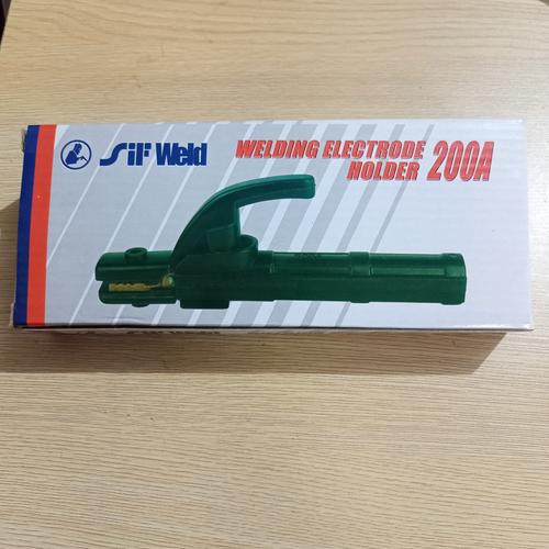 Jual Tang Las 200A / Gagang Stang Las 200A SIFWELD / Welding Electrode ...