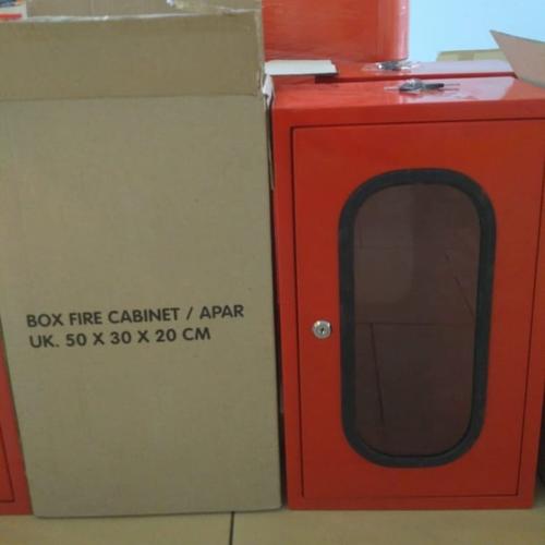 Jual BOX APAR 3KG / BOX FIRE CABINET / LEMARI PENYIMPANAN APAR MURAH ...