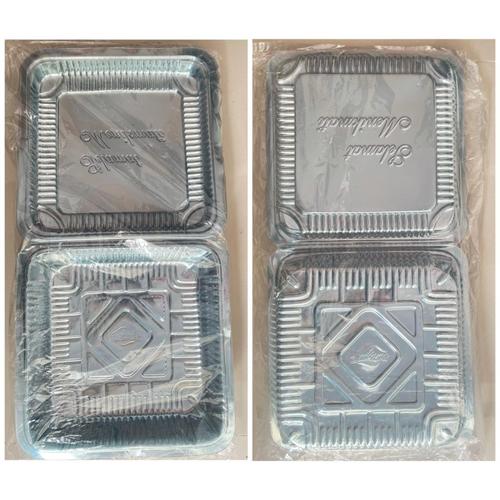 Jual Mika Plastik Kue Ukuran Jumbo / Mika Kotak Makanan Besar / Box ...