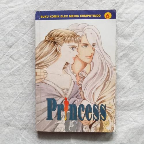 Jual Komik Princess by Han Seung-Won - Kab. Sidoarjo - bukudjagad ...