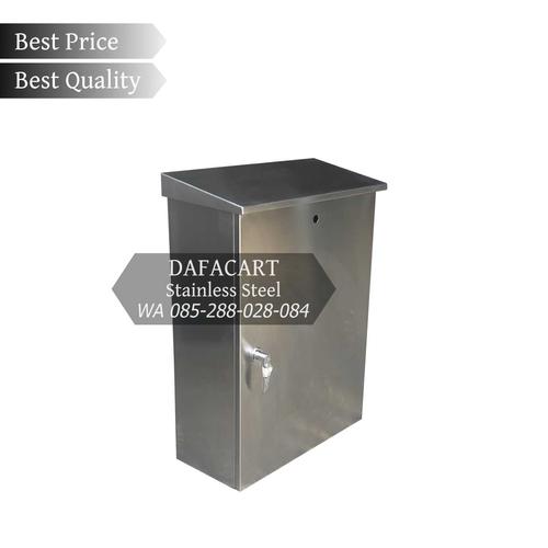 Jual Kotak Panel Listrik Besar Box Stainless Steel - Jakarta Utara ...