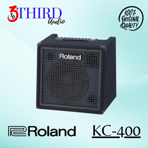 Jual Roland KC400 Keyboard Amplifier 150-Watt KC 400 - Jakarta Pusat ...