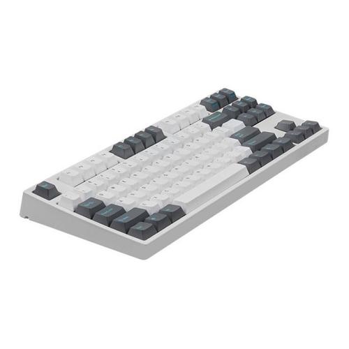 Jual Leopold Fc750R White Dark Grey Mechanical Gaming Keyboard Kshfsh ...