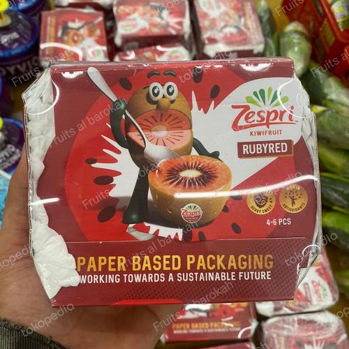 Jual BUAH KIWI RED ZESPRI | BUAH KIWI RUBY RED 500 GRAM - Jakarta Barat ...