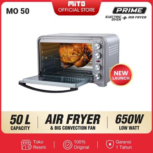 Jual Mito - Mito Prime Mo 50 Oven + Airfryer - Kota Surabaya - Kasmi Me ...