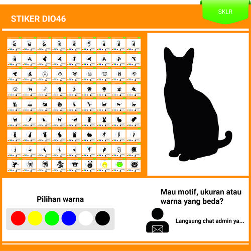 Promo STIKER SAKLAR LAMPU RUMAH WALL STICKER FRAME DEKORASI DINDING ...