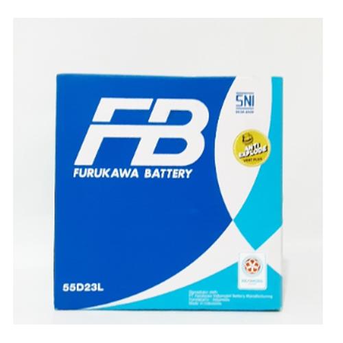 Jual Aki mobil / aki basah furukawa battery 55d23l 12v 60ah - Kab. Bandung - Levelup_Autosport ...