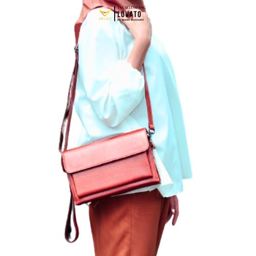 Jual Tas Samping Pria Selempang Hp Samsonite Sling Bag Paspor Eiger Kulit Kota Semarang