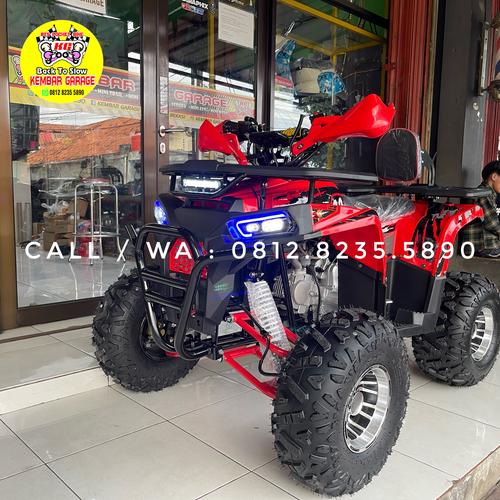 Jual Big Atv Rain Forest 150cc Semi Matic Produk Terbaru 2024 - Kota ...