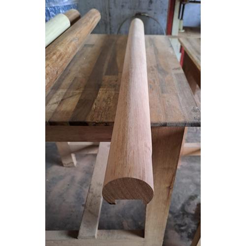 Jual RAILING TANGGA MERANTI 50 x 60 x 5800 - Kota Surabaya - Asli Kayu ...