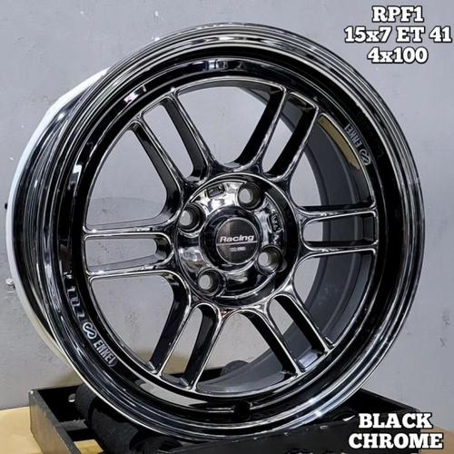 Jual velg mobil ring 15 brio jazz mobilio velg racing r15 ENKEI RPF1 ...