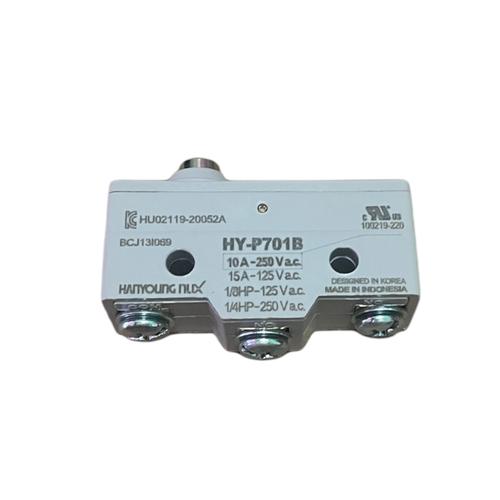 Jual Micro Switch HY P701B Hanyoung Nux - Jakarta Barat - najwatech.jakarta | Tokopedia