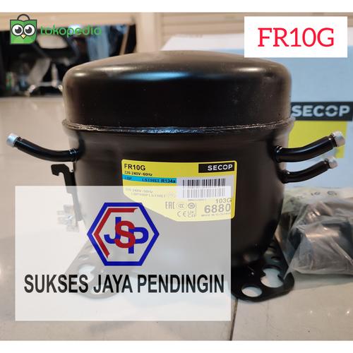 Jual Compressor Secop Danfoss FR10G / Kompresor Secop FR10G Danfoss ...