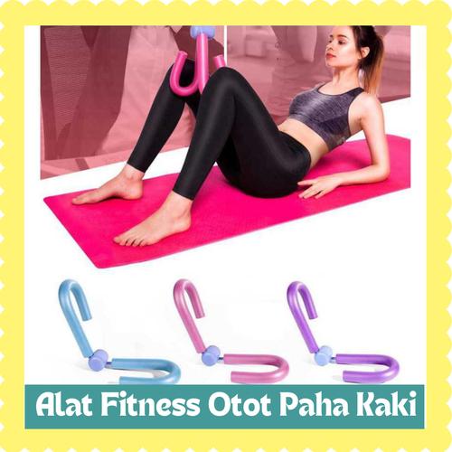 Jual Alat Fitness Latih Otot Paha Kaki Leg Thigh Muscle Trainer ...
