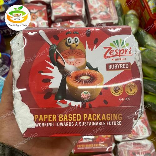 Jual BUAH KIWI RED ZESPRI | BUAH KIWI RUBY RED 500 GRAM - Jakarta Barat ...