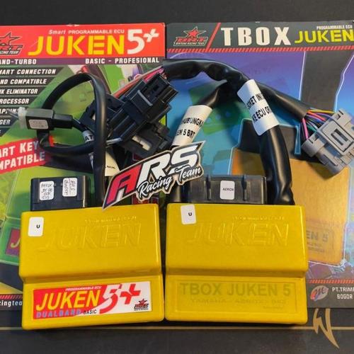 Jual US ECU BRT JUKEN 5 PLUS & T-BOX NEW AEROX ABS DUAL BAND - Jakarta ...