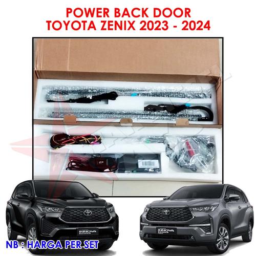 Jual PINTU BAGASI ELEKTRIK OTOMATIS PINTU BAGASI BELAKANG ZENIX POWER ...