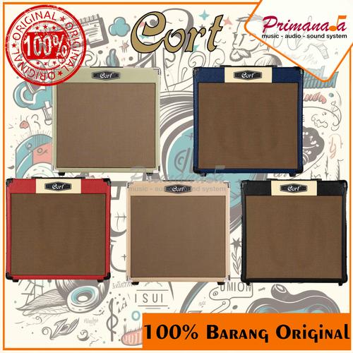 Promo Amplifier Gitar Cort CM30R / Ampli Cort CM 30R / Cort CM-30R ...