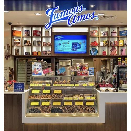 Jual FAMOUS AMOS COOKIES ALL VARIANT SINGAPORE ORIGINAL HANDCARRY ...