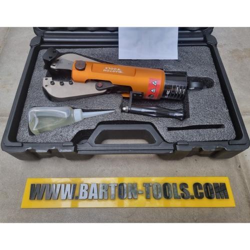 Jual ACSR Hydraulic Cable Cutter 800mm 40mm Wire Steel Pemotong Kabel ...