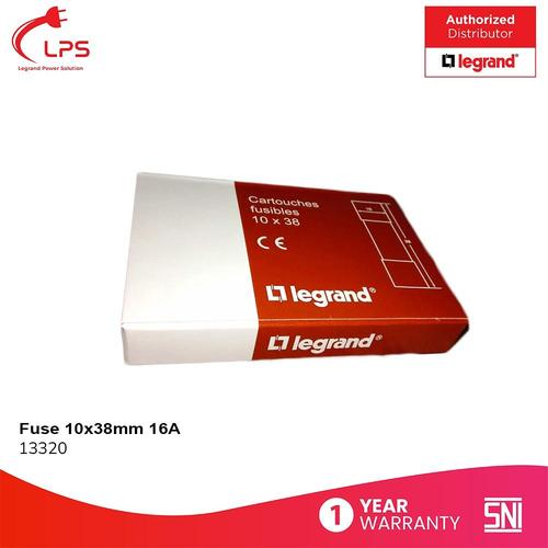 Promo Legrand Fuse Keramik Sekring Keramik 20A GG 10x38mm 13320 ...