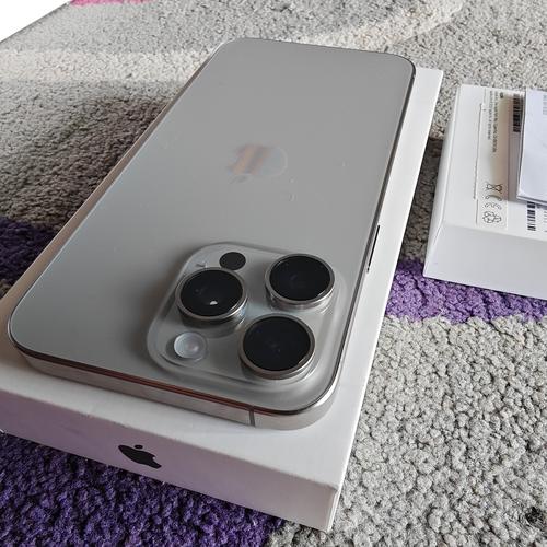 Jual iPhone 15 Pro Max promax 256 256gb ibox - Kab. Sidoarjo - Zenni ...