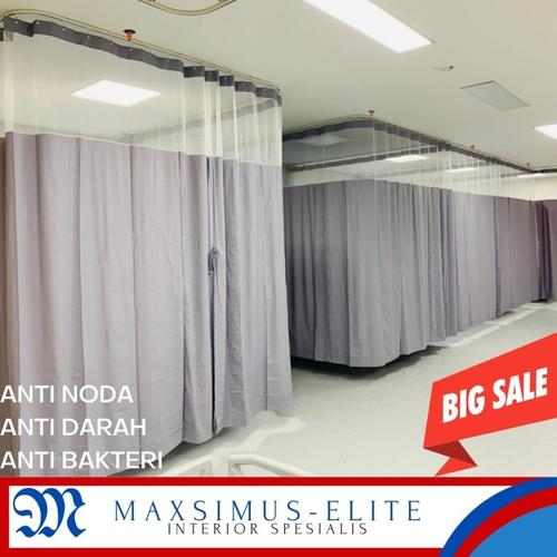 Jual gorden rumah sakit akreditasi spesifikasi lengkap sampiran - Kota ...