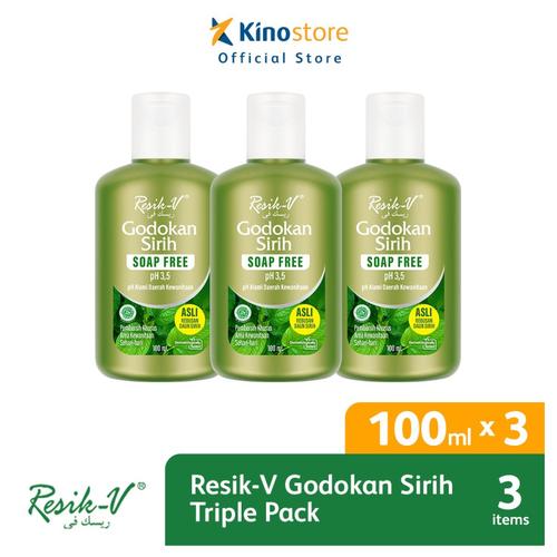 Jual Resik V Godokan Sirih Botol 100ml - Kota Tangerang Selatan - Kino ...