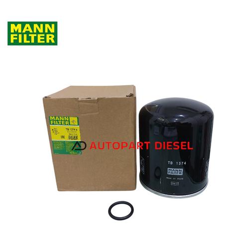 Jual TB1374x Mann Air Dryer Filter P781466 BA5374 AD27750 TB1374 ...