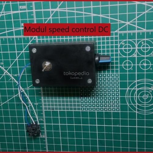 Jual modul speed control & pembalik putaran motor dc - Kab. Bekasi - iween_z | Tokopedia