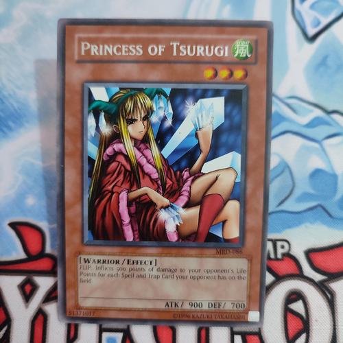 Jual yugioh princess of tsurugi MRD rare original - Jakarta Barat ...